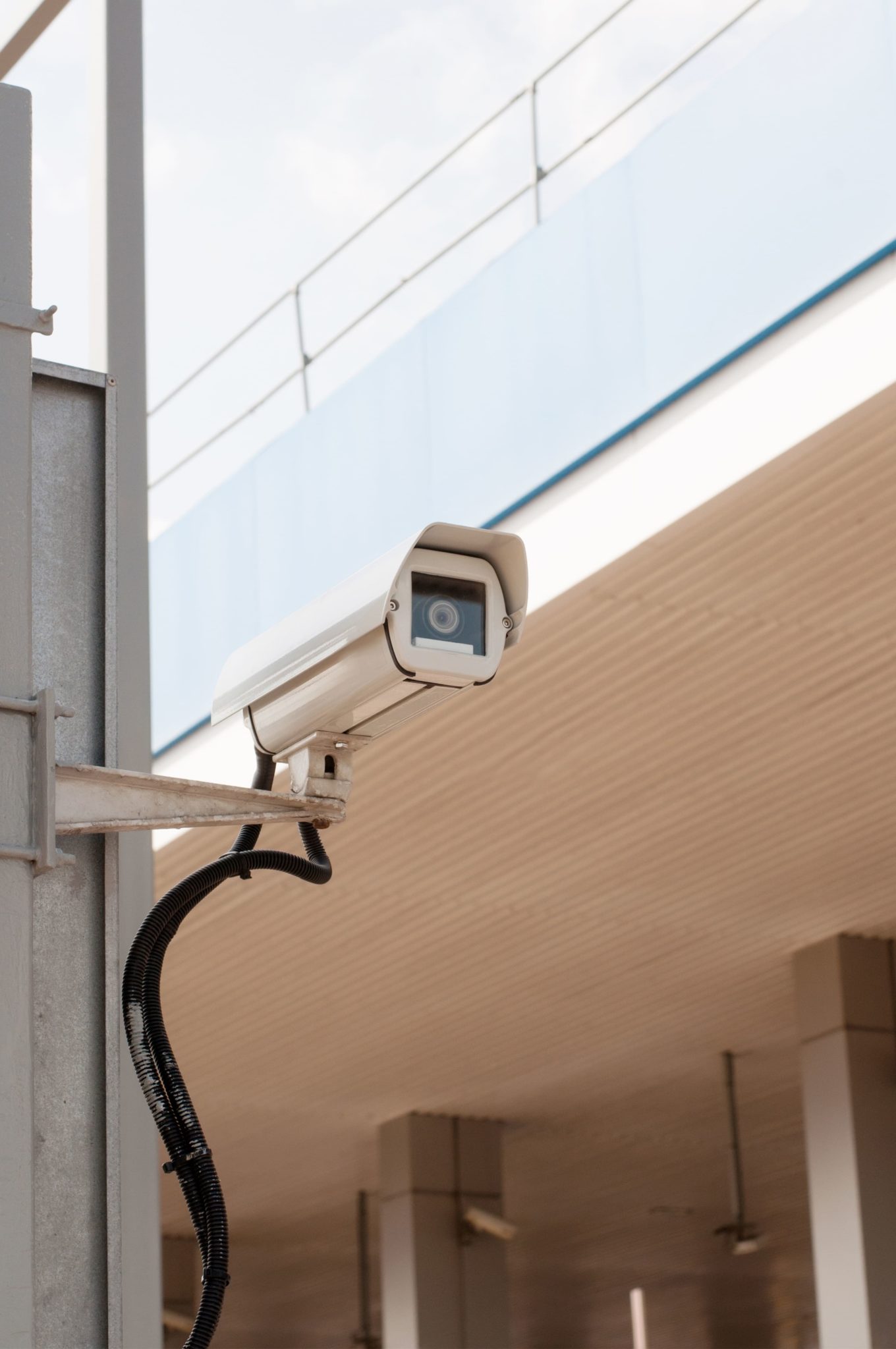 Vidéosurveillance - Location & installation - Leasydoor